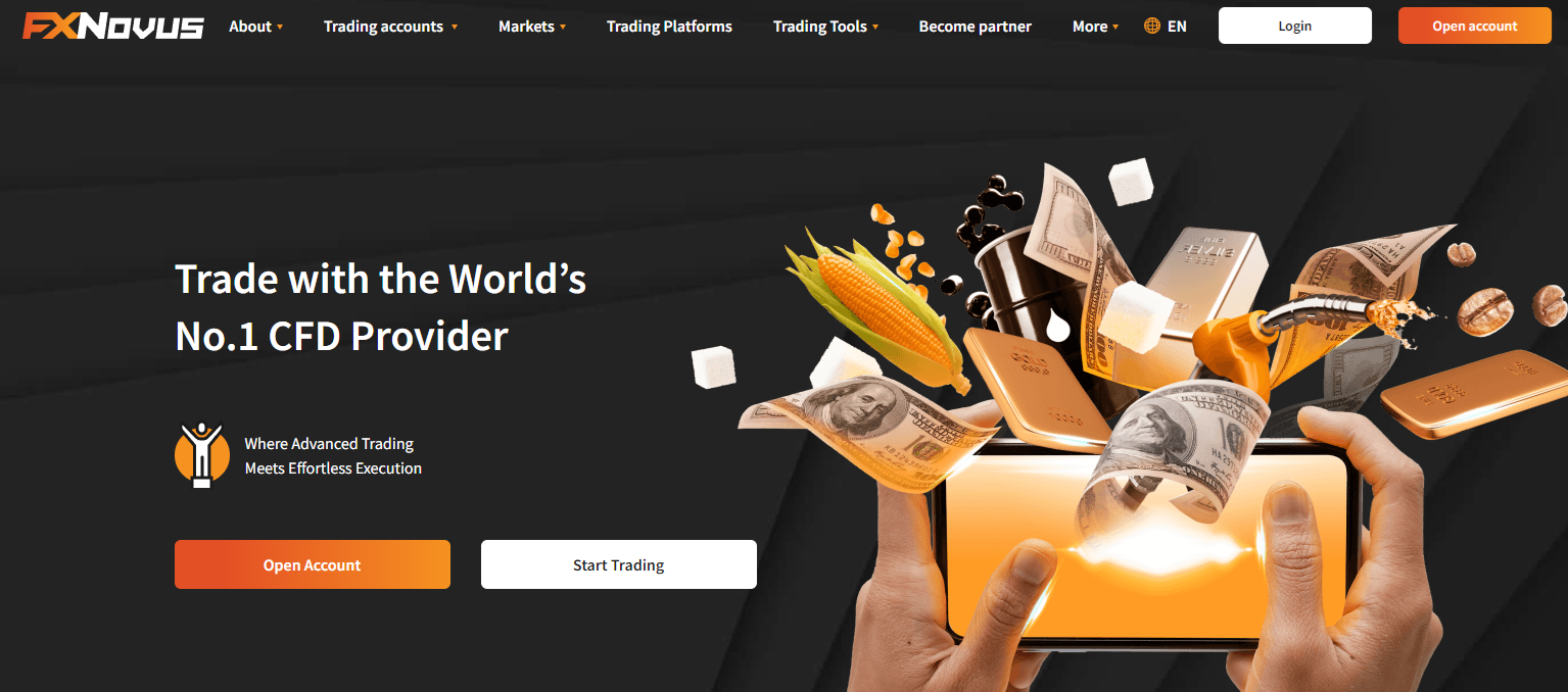 FXNovus Review 2025 - REAL Traders Report