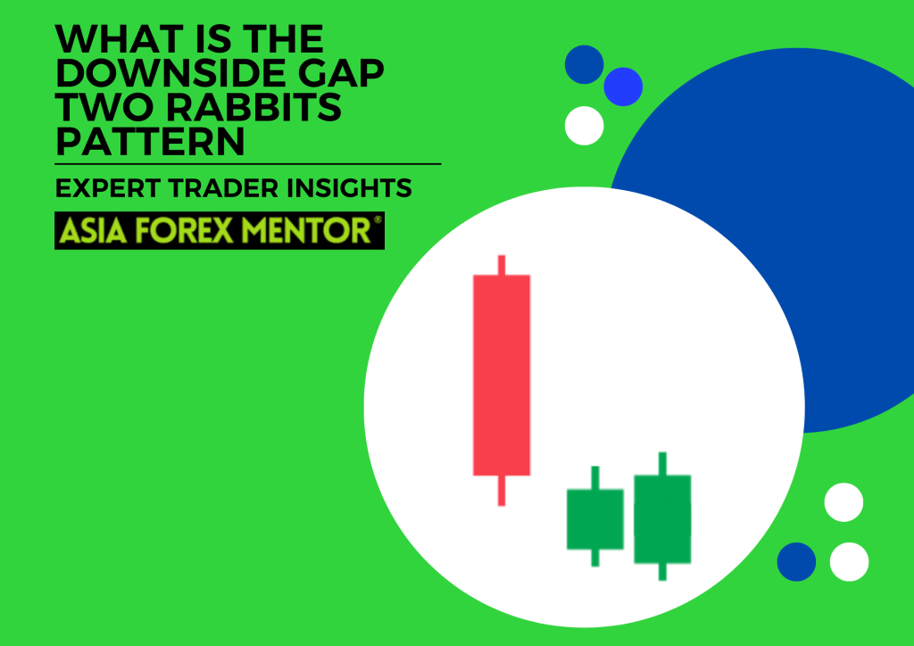 How to Trade the Downside Gap Two Rabbits Pattern • Asia Forex Mentor