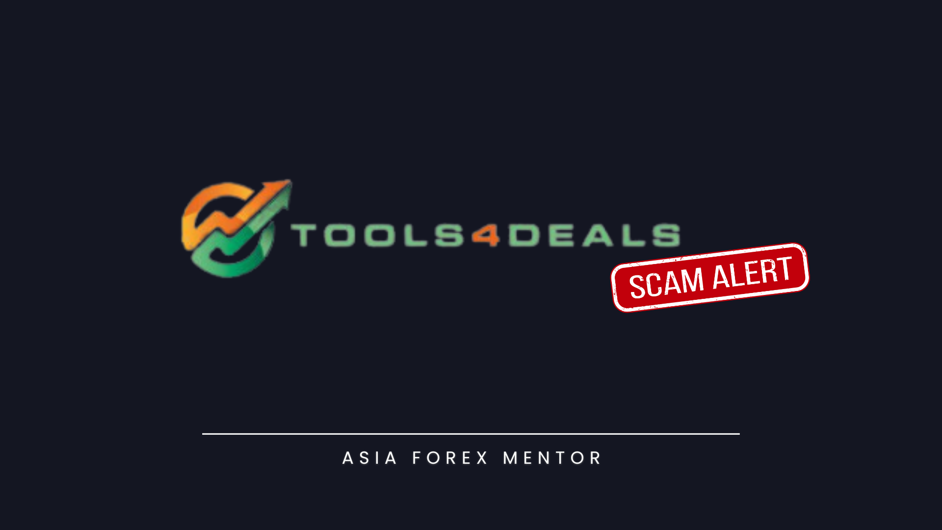 Tools4Deals Scam Alert: Protect Your Money! - Learn To Trade Forex ...