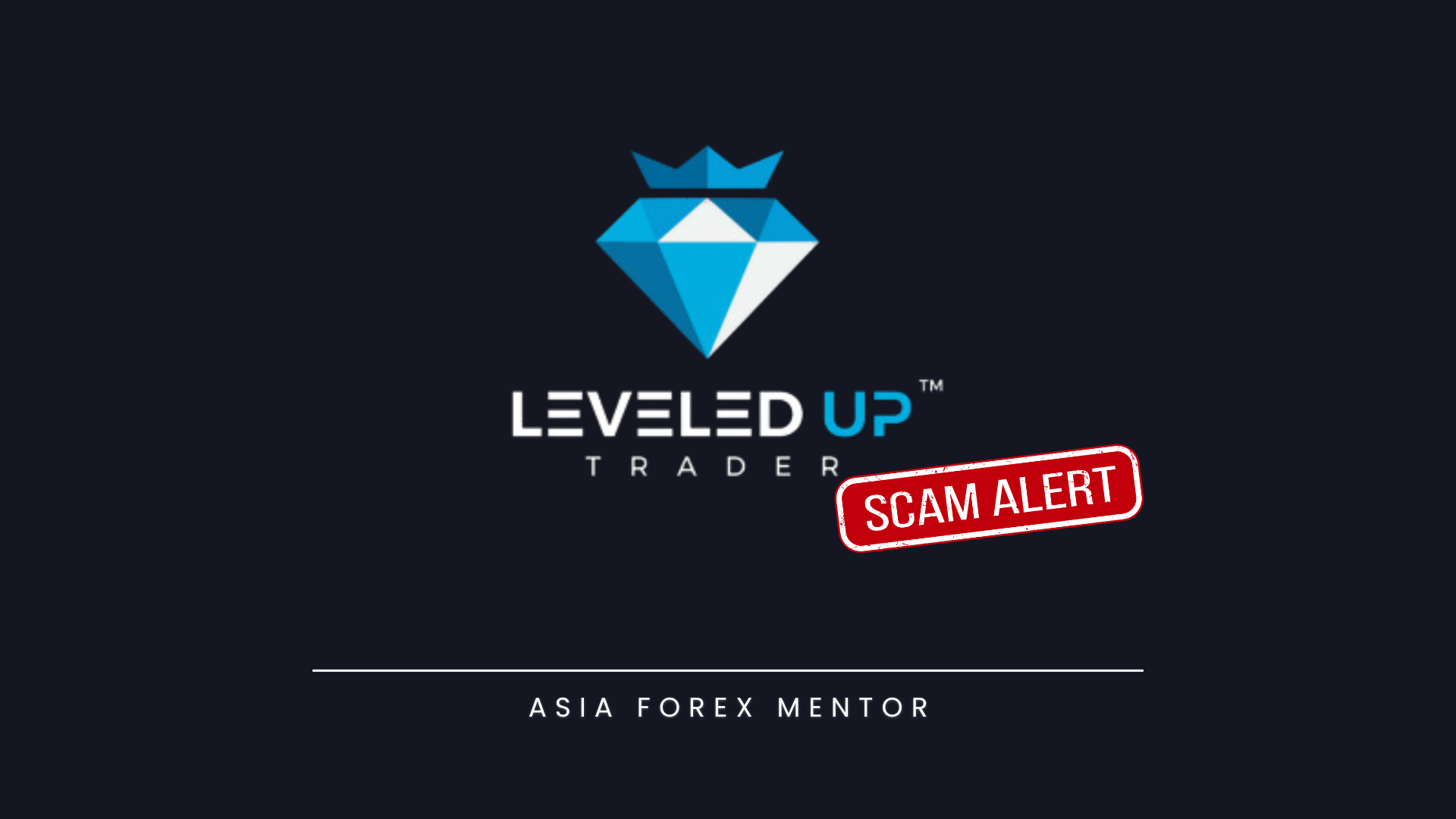 Leveled Up Trader Review 2025: Scam Alert and Critical Analysis - Learn To Trade Forex • Best ...