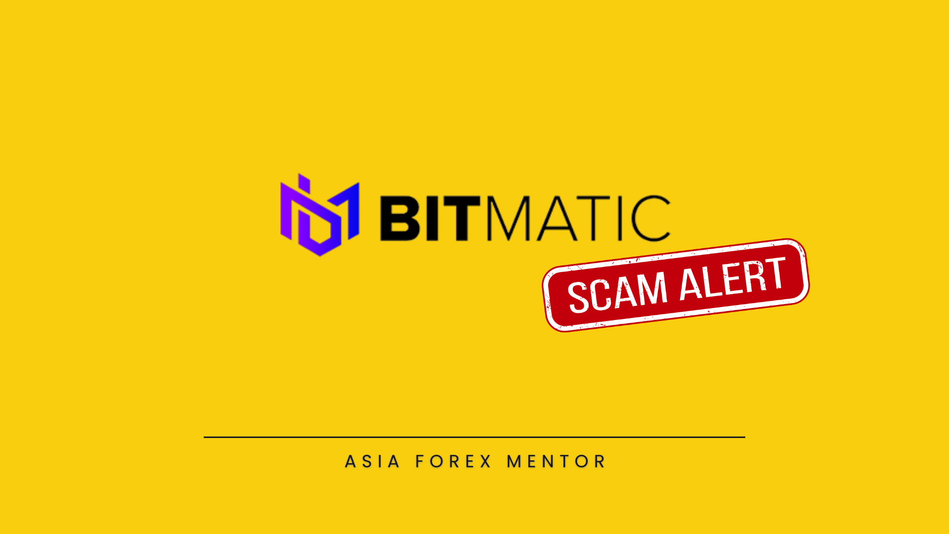 Is Bitmatic Holding a Scam? Key Red Flags You Need to Know - Learn To ...