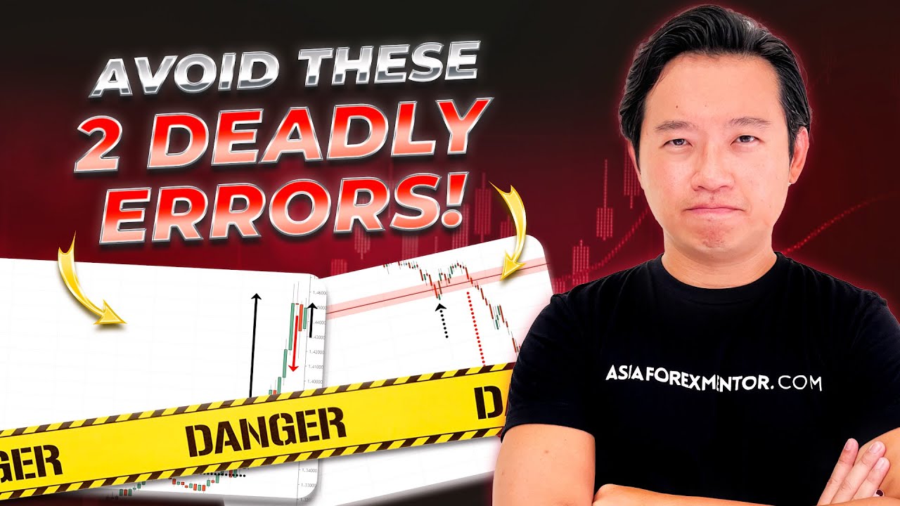 How to MASTER the Pullback Strategy (Avoid These 2 Deadly Errors ...