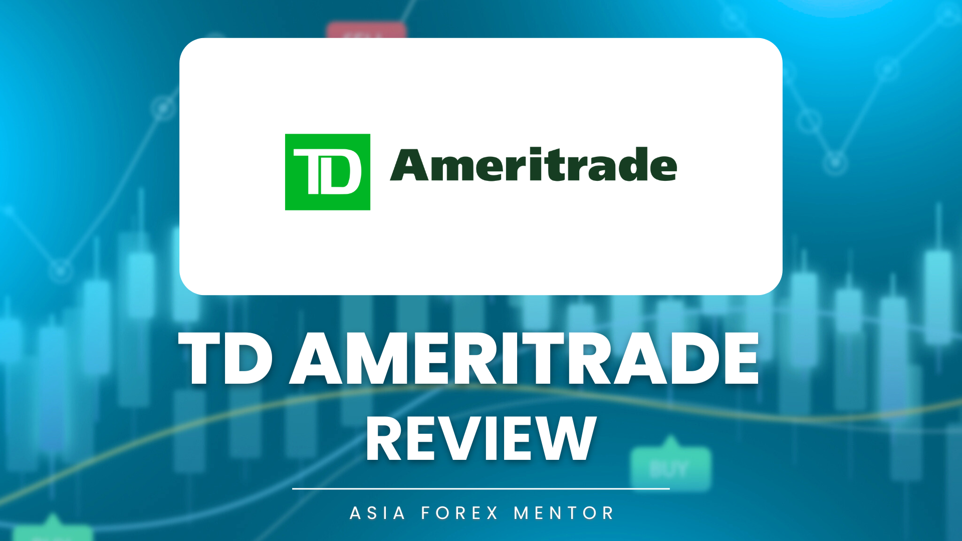 TD Ameritrade Review 2025 - REAL Traders Report - Learn To Trade Forex ...