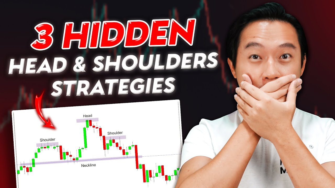 3 Hidden Strategies for Mastering the Head & Shoulders Pattern! • Learn ...
