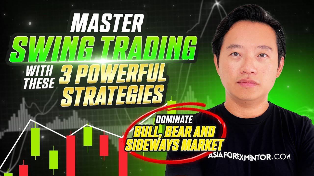 3 Swing Trading Strategies to Dominate Bull, Bear, and Sideways Markets ...