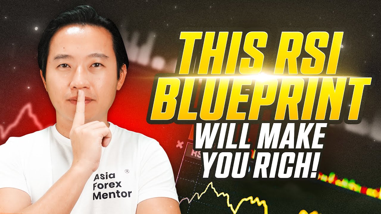Most Traders Use the RSI WRONG! This Blueprint will make you RICH ...